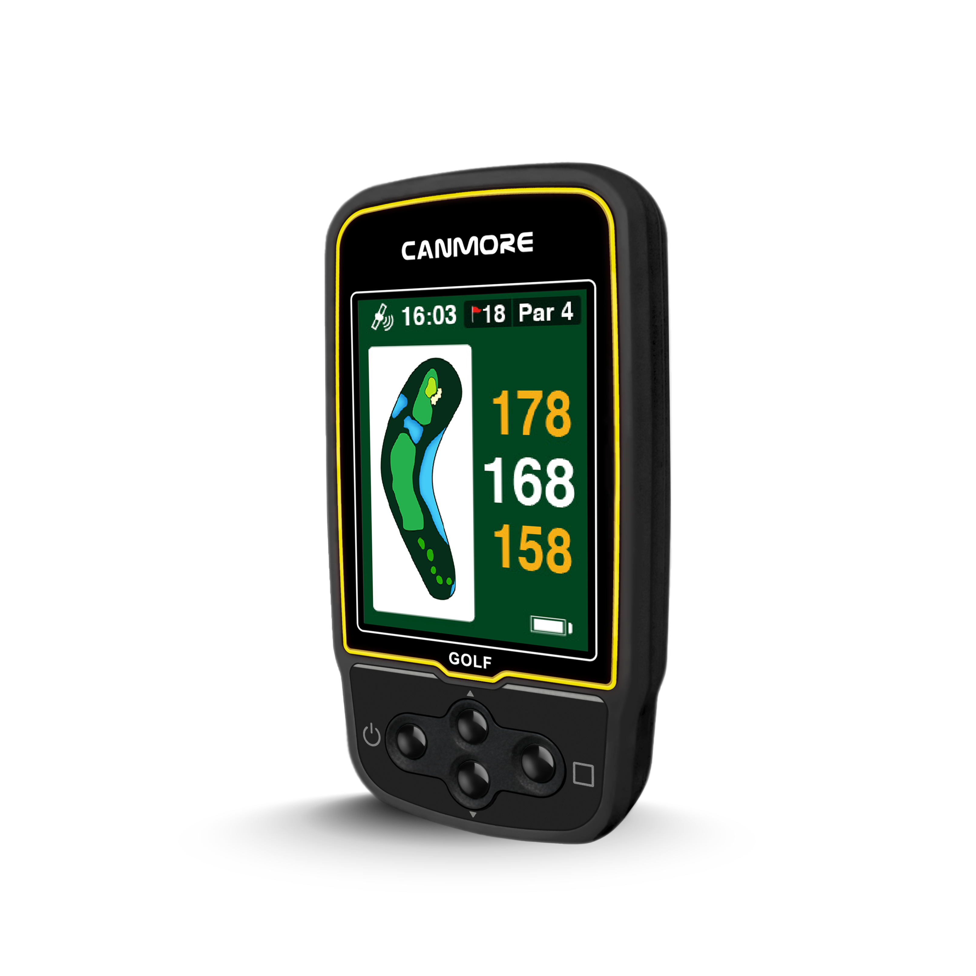 Handheld Golf GPS | Canmore